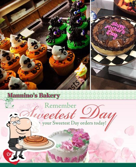 Mannino's Bakery in Sterling Heights - Restaurant menu and reviews