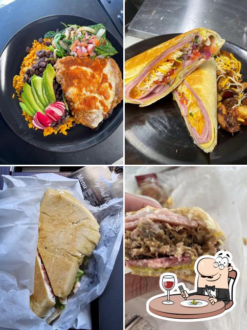 Marlin Cafe, Key West - Restaurant menu, prices and reviews