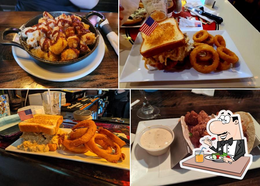Maxon's American Grill in East Glenville - Restaurant menu and reviews