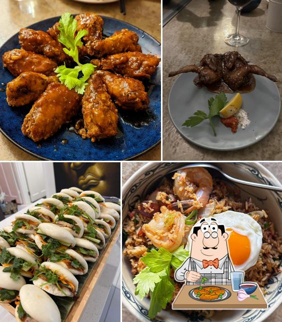 NNQ, Woodville - Restaurant menu, prices and reviews
