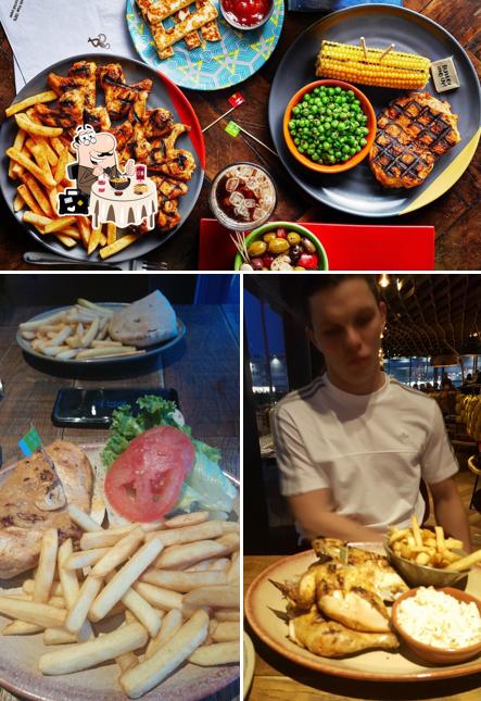 Nando's Basildon - Mayflower Retail Park, Unit 10, Mayflower Shopping ...