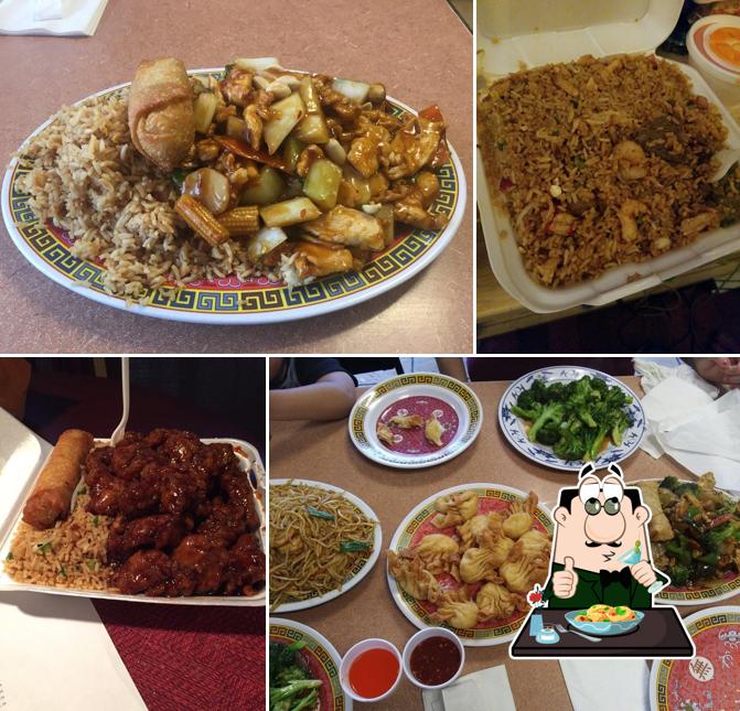 Nee Hao, Houston - Restaurant menu, prices and reviews