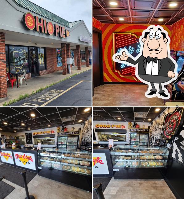 Ohio Pie Co, Brunswick - Restaurant menu, prices and reviews
