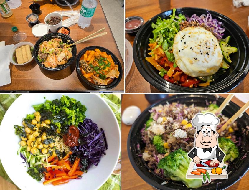 On the Rice, Chattanooga - Restaurant menu, prices and reviews