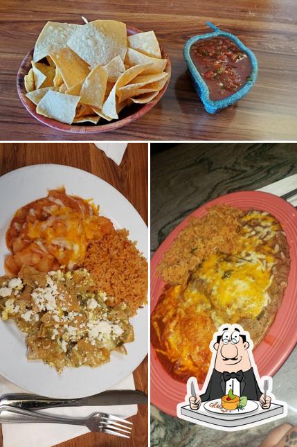 Oscar's Mexican Restaurant in Redlands - Restaurant menu and reviews