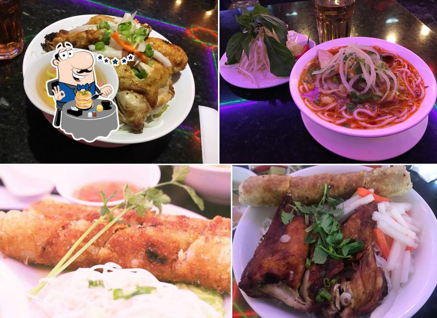 Pho Long, Vancouver, VCC–Clark - Restaurant menu, prices and reviews