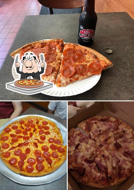 Pizza Stop, Brookline - Restaurant menu, prices and reviews