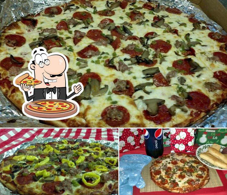Klosterman Pizza Co in Van Wert - Restaurant reviews