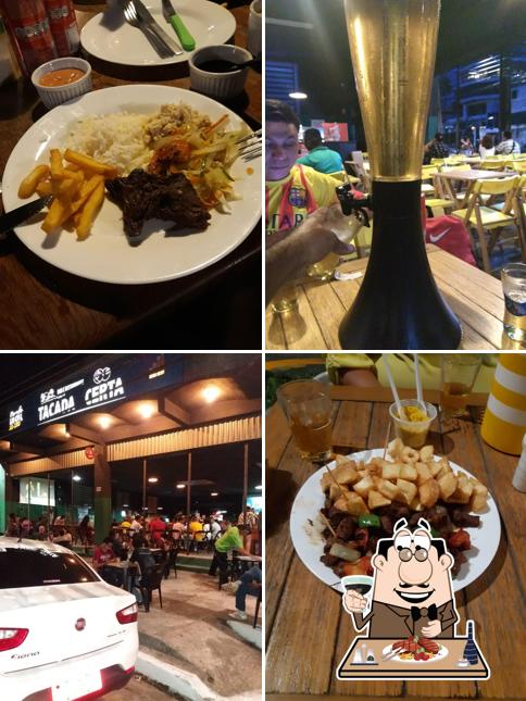 Bar Tacada Certa, Belém - Menu do restaurante, preços e opiniões