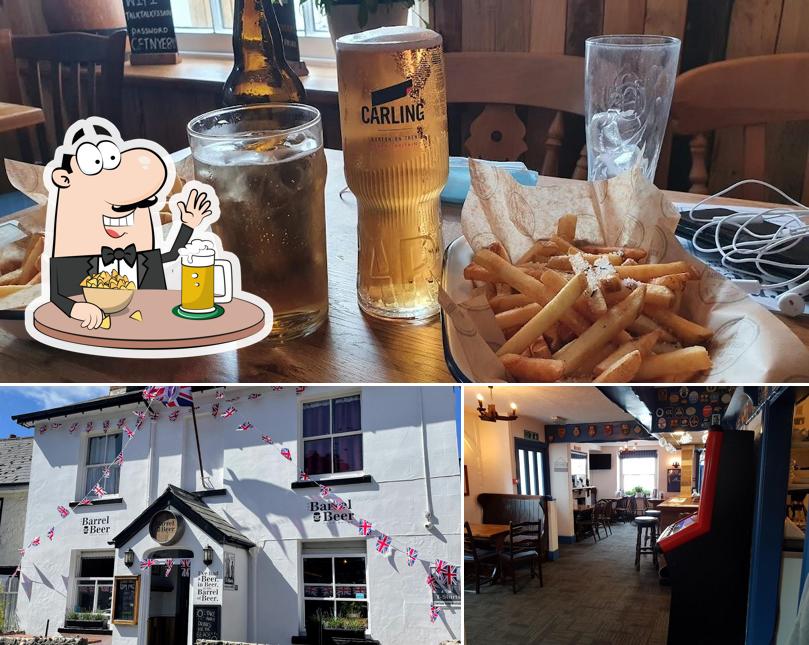 Barrel of Beer, Seaton - Restaurant menu, prices and reviews