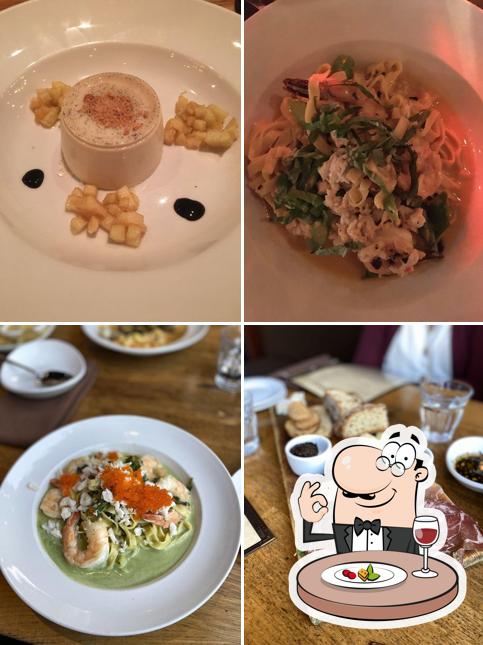 Brunos Italian Kitchen, Brea - Restaurant menu, prices and reviews