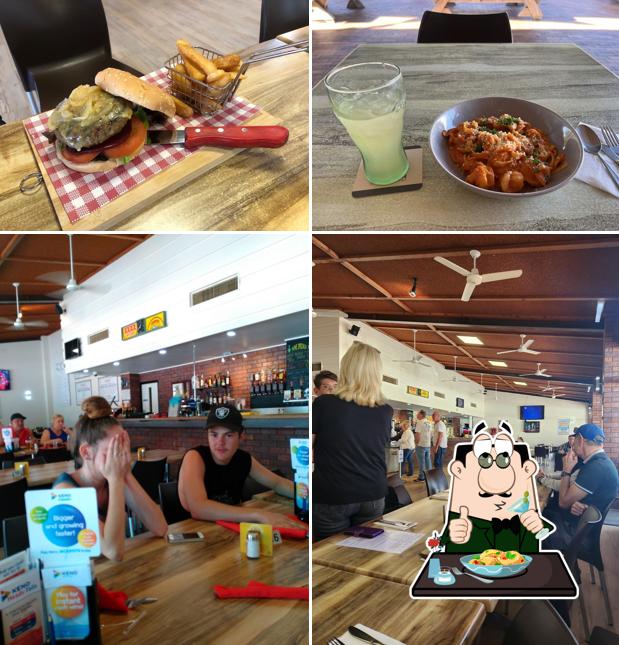 Burrum Tavern, Burrum Heads - Restaurant menu, prices and reviews
