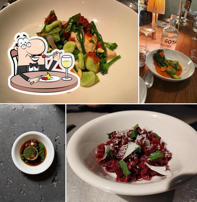 GOTA in Madrid - Restaurant reviews
