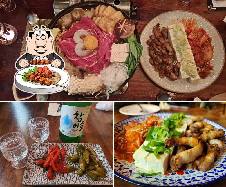 Mimi Bar, Goyang, Jeongbalsan - Menú del restaurante, precios y reseñas
