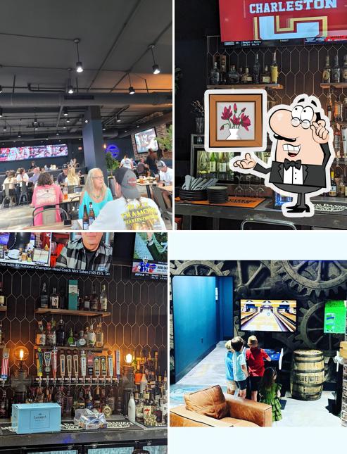 Owners Box Sports Grill, Lakeland - Restaurant menu, prices and reviews