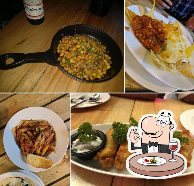 REVOLT BAR N KITCHEN, Hyderabad - Restaurant menu, prices and reviews