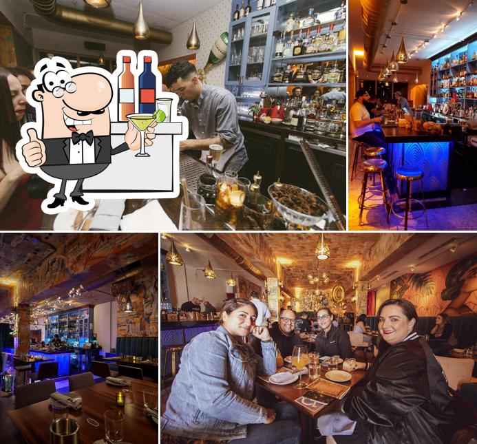 Spanglish - Wynwood Restaurant & Cocktail Bar, 2808 N Miami Ave in ...