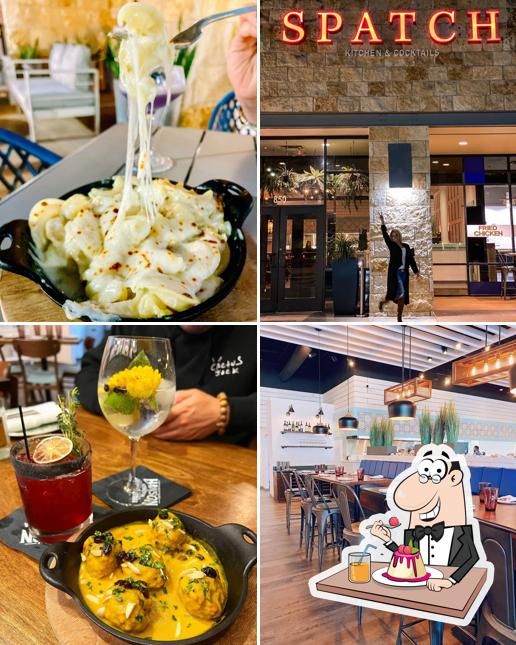 Spatch Kitchen and Cocktails, Dallas - Restaurant menu, prices and reviews