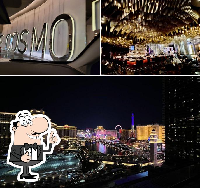 The Cosmopolitan of Las Vegas, Las Vegas - Menú del restaurante ...