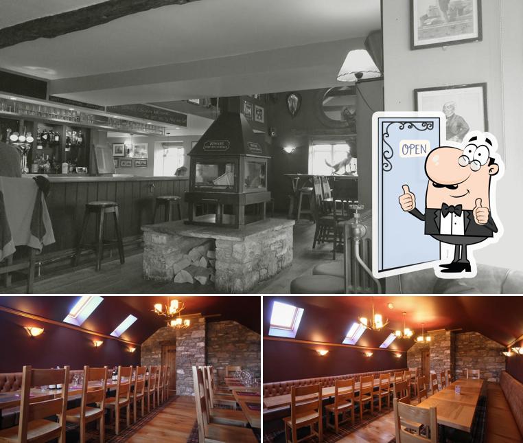 Menu of The Piccadilly Inn pub & bar, Caerwys - reviews and ratings