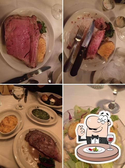 Walter's Steakhouse, Wilmington - Restaurant menu, prices and reviews