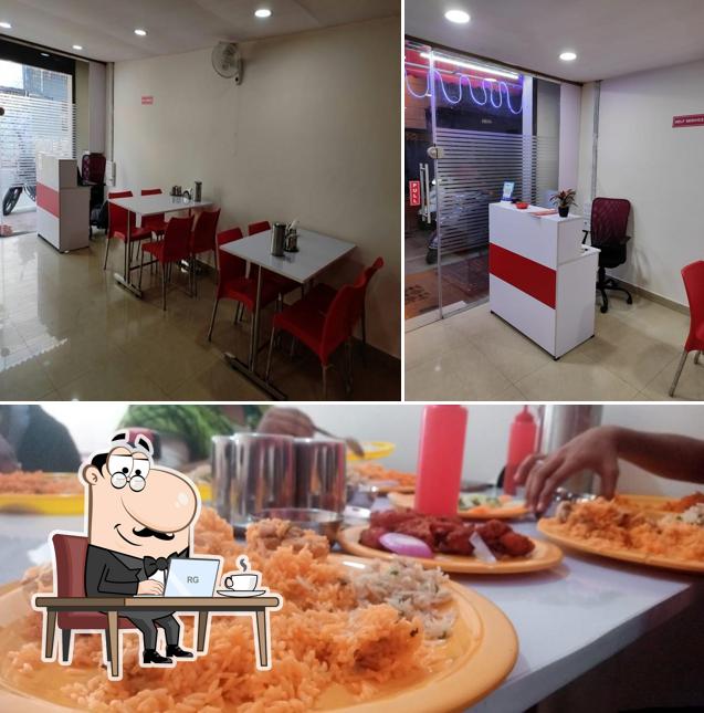 AMMA BIRYANI, Bengaluru - Restaurant menu, prices and reviews