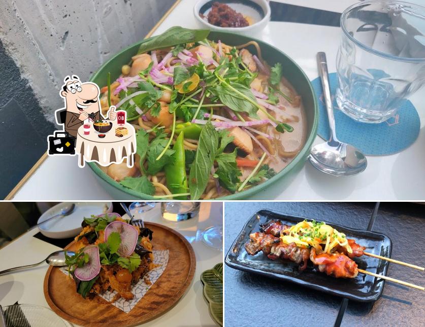 Abacá, San Francisco - Restaurant menu, prices and reviews