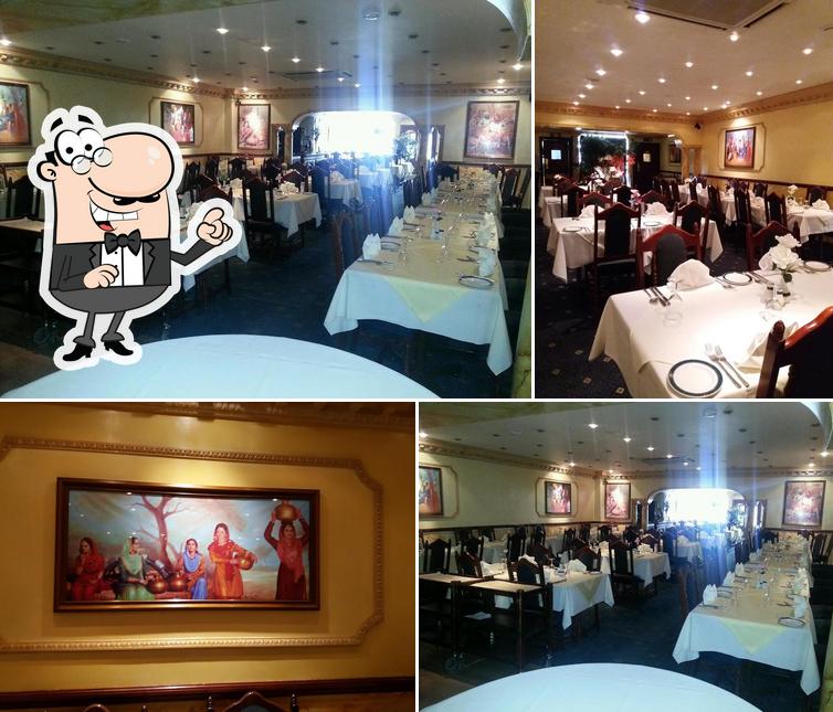 Abshar Indian Cuisine, 43 High St in Ilford - Restaurant menu and reviews
