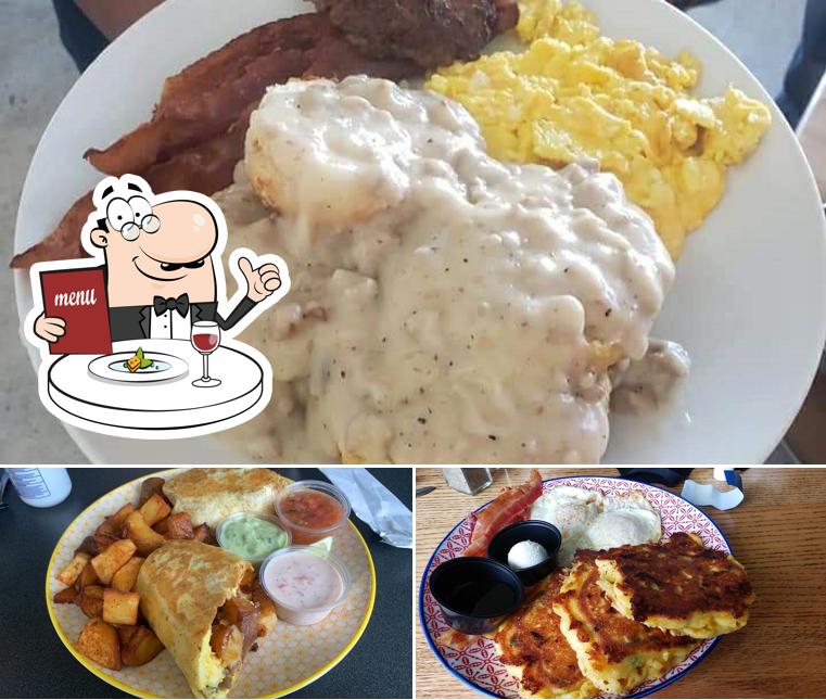 Aunt Katie's - Welcome to Breakfast, Pensacola - Restaurant menu ...