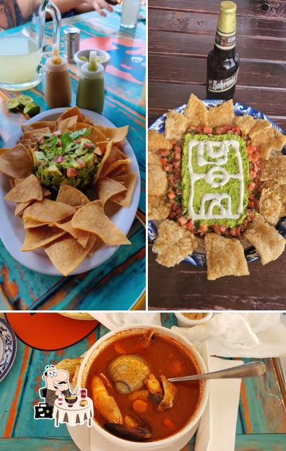 Baja Fish Taquito, San Miguel de Allende - Menú del restaurante ...