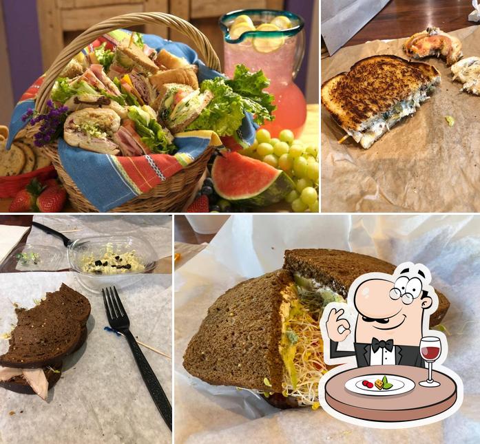 Baggin's Gourmet Sandwiches, 2741 E Speedway Blvd in Tucson ...