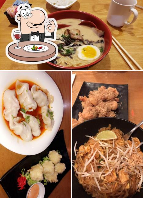 Ban Ban Asian Bistro, Abington - Restaurant menu, prices and reviews
