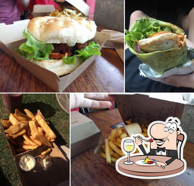 BayGer in Byron Bay - Restaurant menu and reviews
