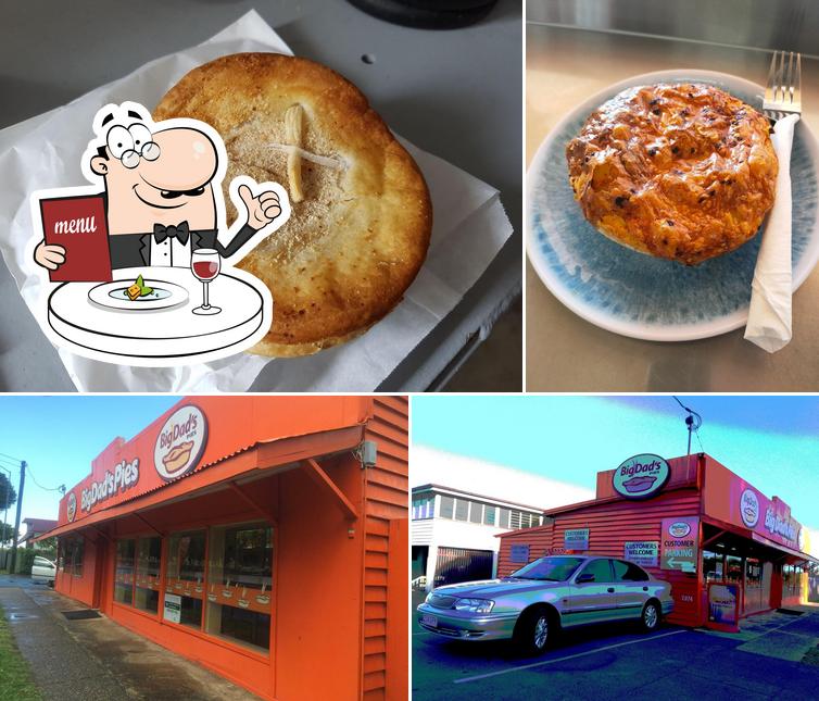 Big Dad's Pies in Boondall - Restaurant menu and reviews