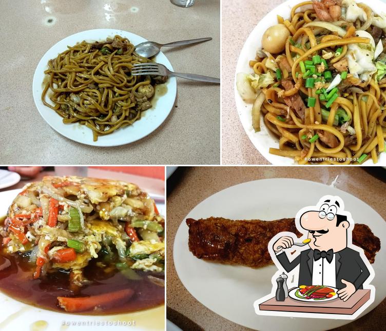 Cafe Antigua, Lucena - Restaurant menu, prices and reviews