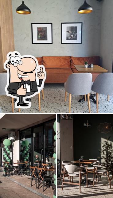 Caffeine Coffee Shop C8, Podgorica - Restaurant reviews