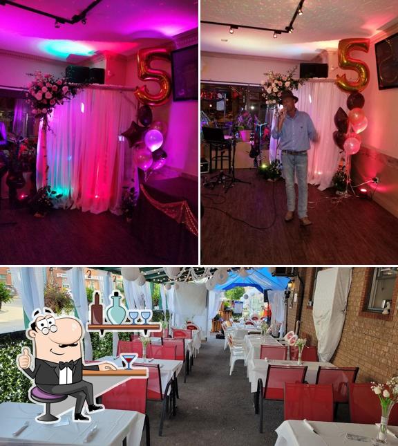 Caloura Bar & Grill, Toronto - Restaurant menu, prices and reviews