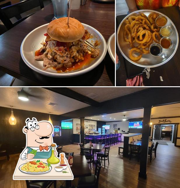 Cast Iron Bar & Grille, Canal Fulton - Restaurant menu, prices and reviews