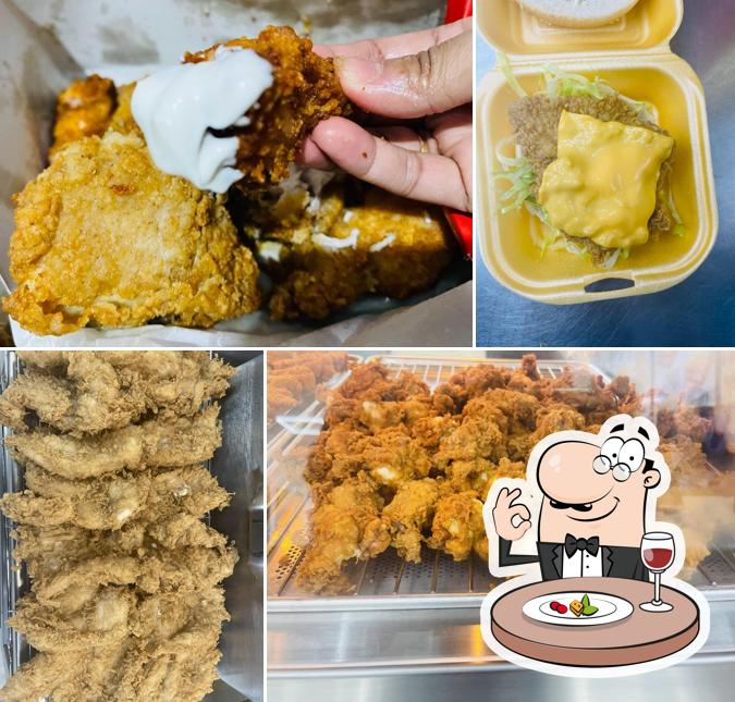 Chicken palace Boston in Boston - Restaurant menu and reviews