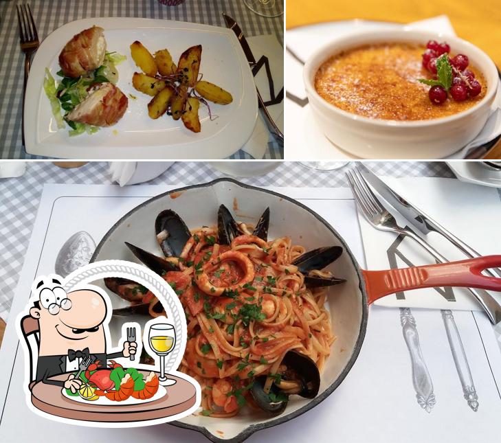 Dei Frati Restaurant, Brașov - Restaurant menu, prices and reviews