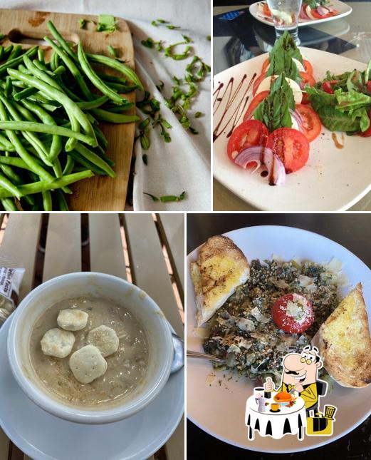 Delta Lake Inn, Rome - Restaurant menu, prices and reviews