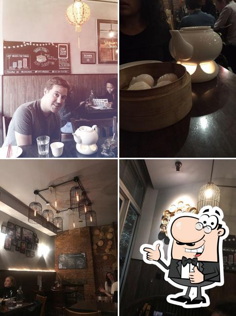 Dim Sum Bar in New York City - Restaurant menu and reviews