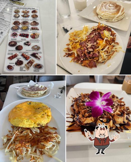 Eggsperts Breakfast Cafe, Orland Park - Restaurant menu, prices and reviews