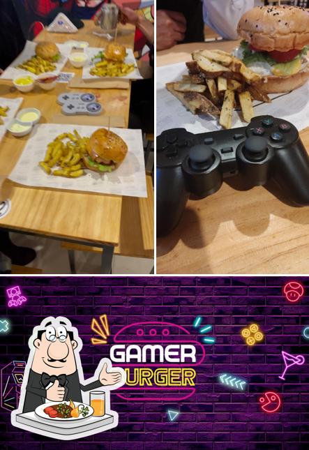 Gamer Burger restaurant, San Martín de Porres - Restaurant reviews