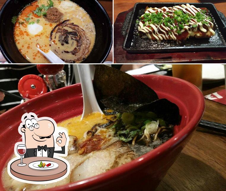 Ippudo SM Megamall, Mandaluyong - Restaurant menu, prices and reviews