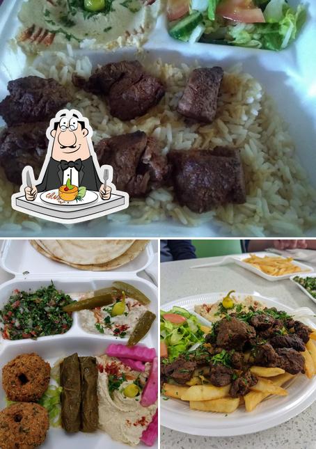 JF Mediterranean Grill in San Dimas - Restaurant reviews