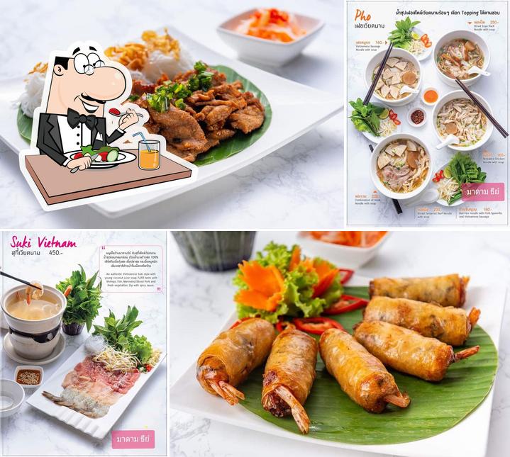 Madam T restaurant, Bangkok - Restaurant reviews