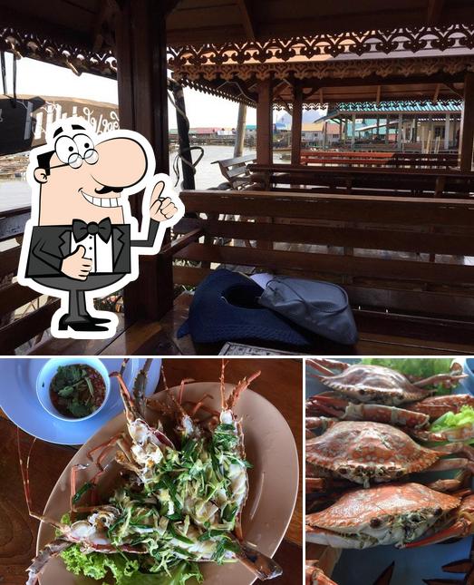 Top 5 restaurants with seafood in Ko Panyi, december 2025 - Restaurant Guru