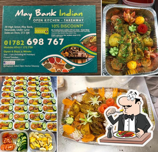 Maybank Chinese Take Away, Stoke-on-Trent - Restaurant menu, prices and ...