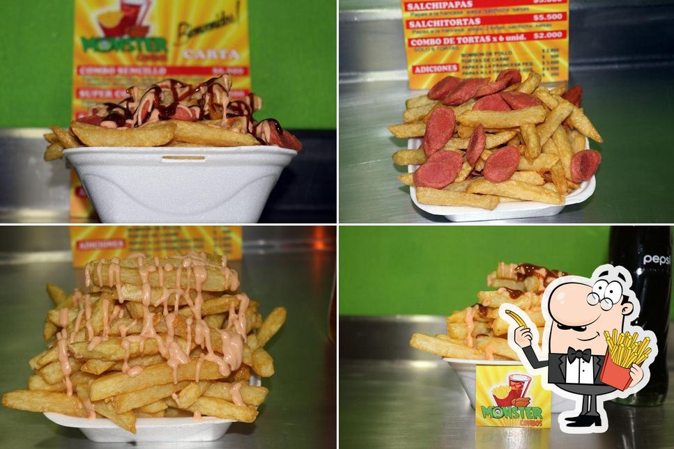 Monster Combos restaurant, Itagüí - Restaurant reviews